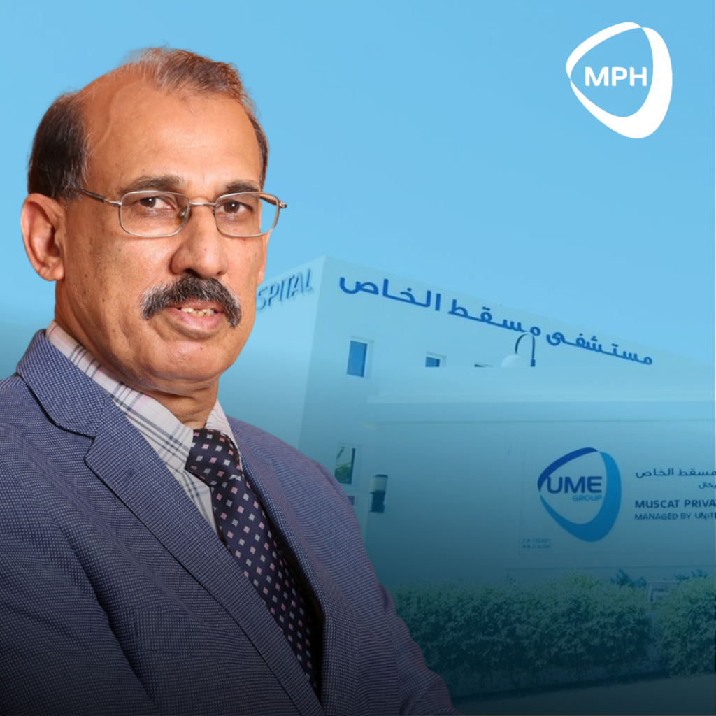 Orthopedics - Muscat Private Hospital